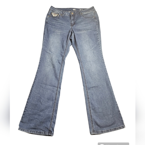 new directions | Jeans | New Directions Curvy Bootcut Jeans | Poshmark